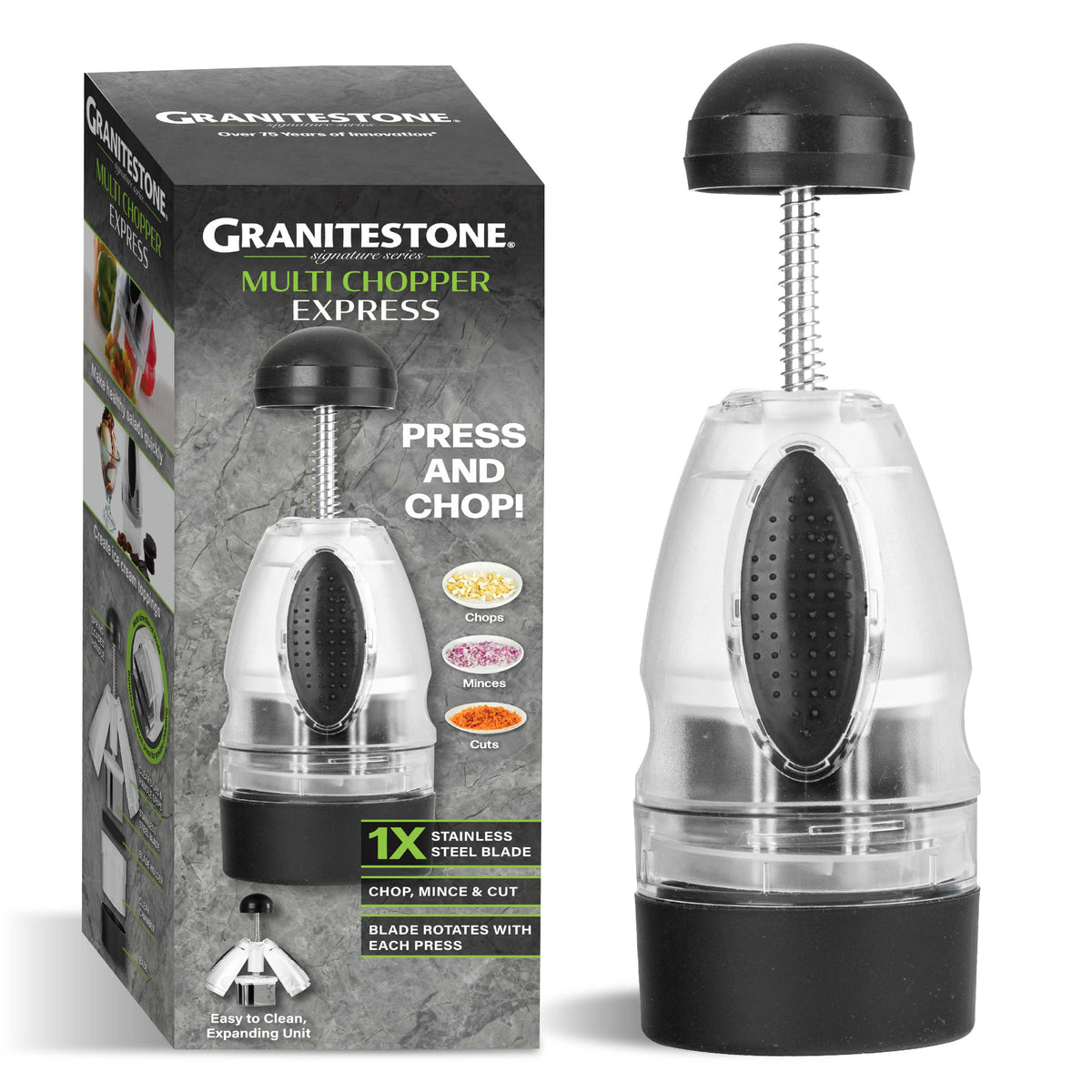 Granitestone Multi Chopper Express – Granitestone.com